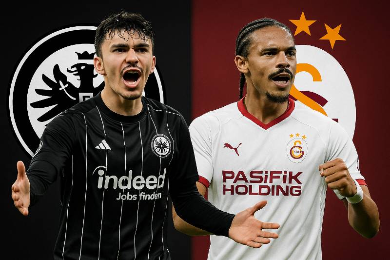 Frankfurt – Galatasaray Prognose & Wett Tipp | CL 18.09.2025
